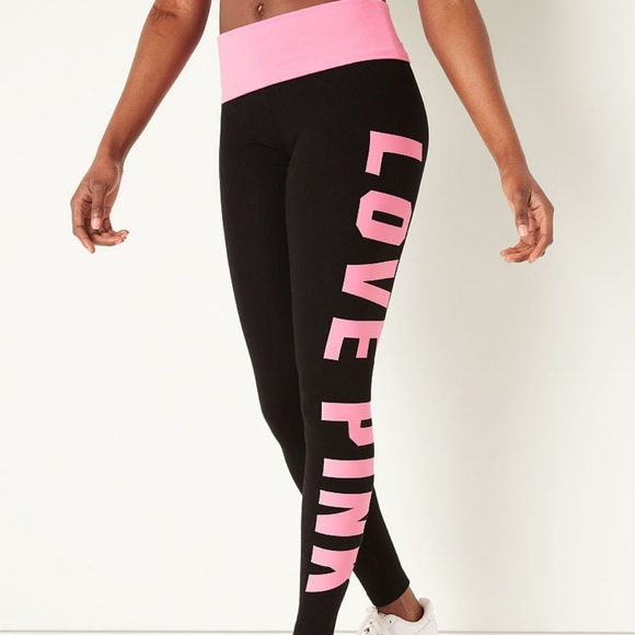 Victoria Secret Cotton Leggings